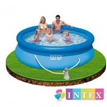 Intex easy set – bazen sa pumpom – 305 x 76 cm