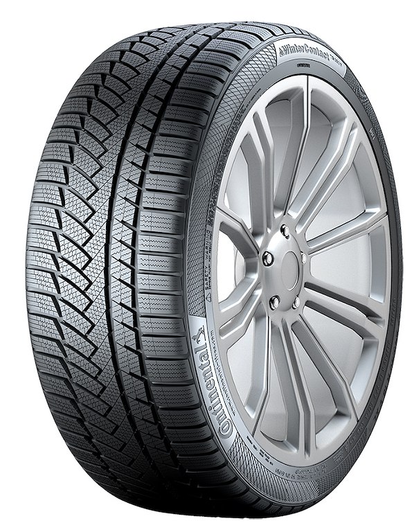 CONTINENTAL 245/70 R16 ContiWinterContact TS850P SUV 107T FR M+S