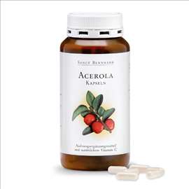 Imunitet - Acerola 400mg + Vitamin C, 300 kaps