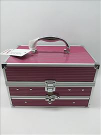 Kofer sa šminkom-novo