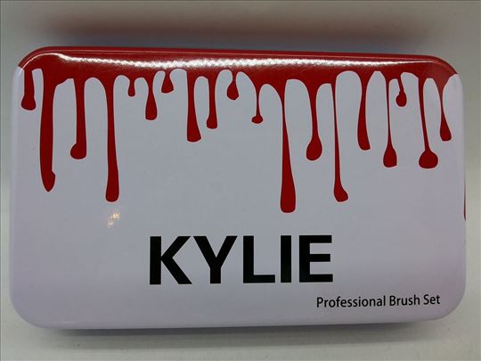 Četkice za šminkanje Kylie novo-četkice
