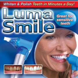 Luma Smile - Aparat za izbeljivanje zuba