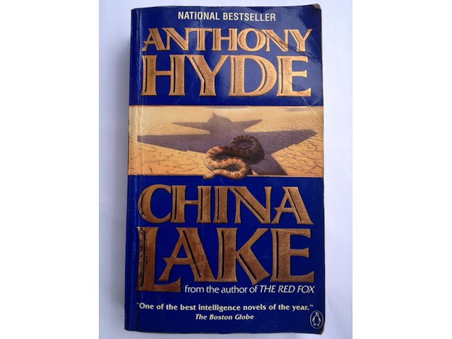 Anthony Hyde, China Lake