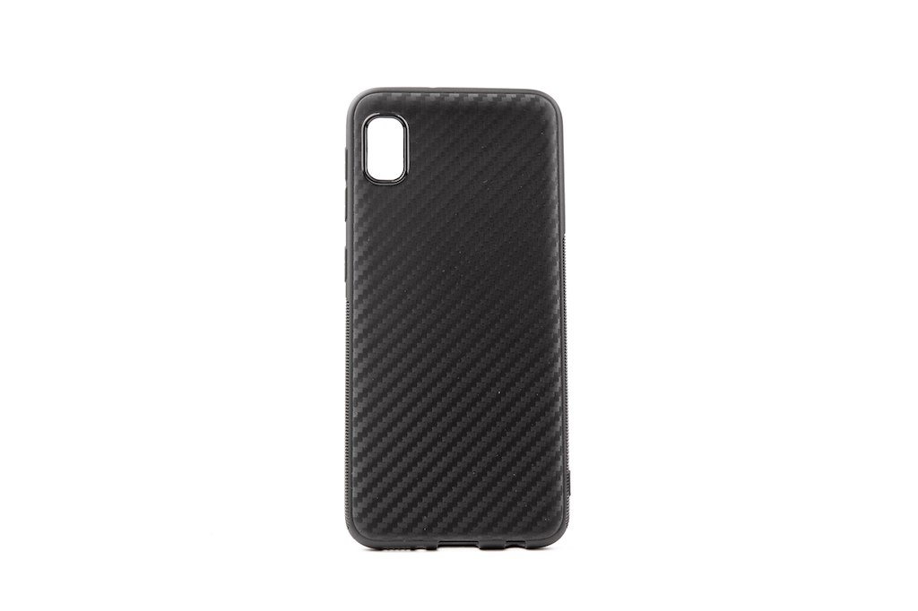 TPU CARBON 0,3mm for SM-A102F (Galaxy A10e) black