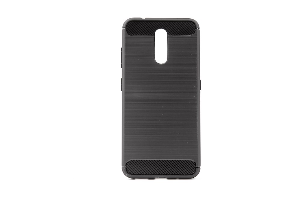 TPU BRUSHED Nokia 3.2 (black)