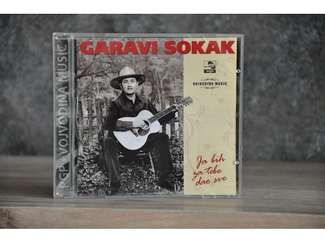 Garavi Sokak ‎– Ja Bih Za Tebe Dao Sve