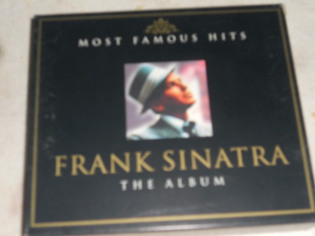 frank sinatra--2cd