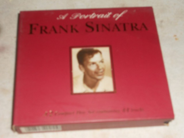 frank sinatra--2cd