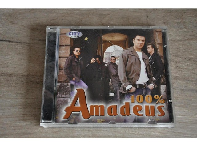 Amadeus ‎– 100%