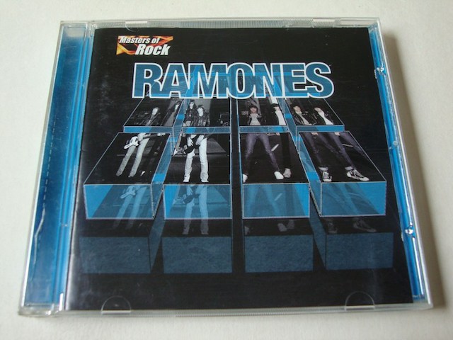 Ramones - Masters Of Rock