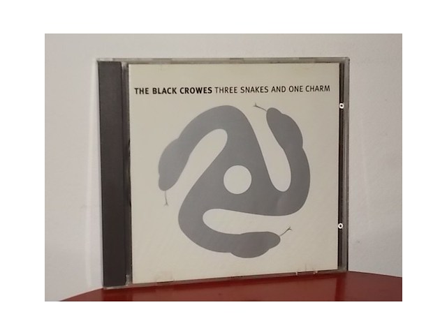 The Black Crowes - Three Snakes And One Charm