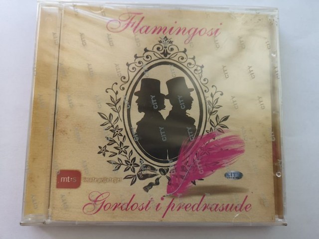 CD Gordost i predrasude - Flamingosi