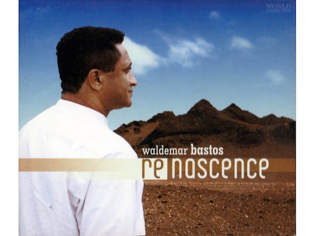 Waldemar Bastos - Re nosence