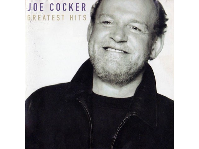 Joe Cocker - Greatest Hits