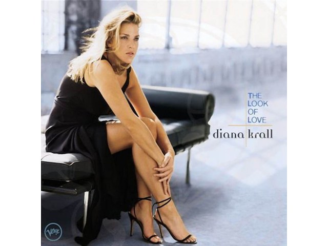 Diana Krall - The Look Of Love