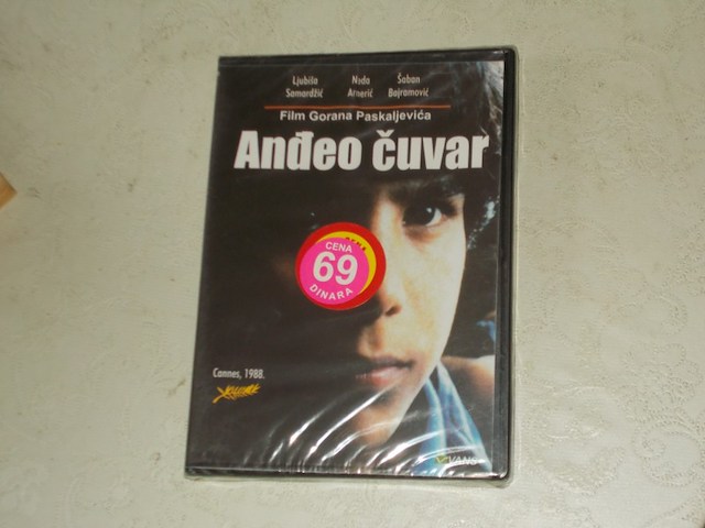 Anđeo čuvar