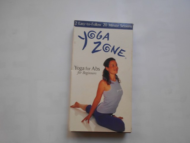 Yoga for abs for beginners, VHS, joga za početnike