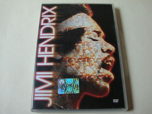 Jimi Hendrix (DVD)