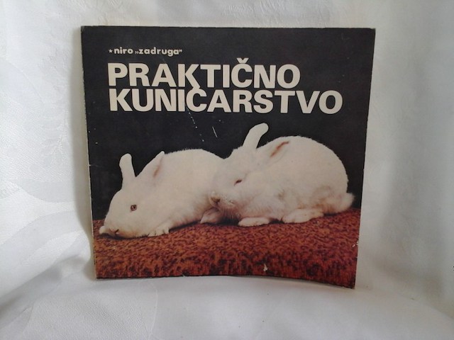 Praktično kunićarstvo