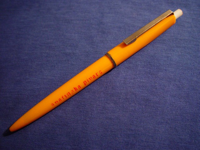 hemijska olovka Apatinska Pivara
