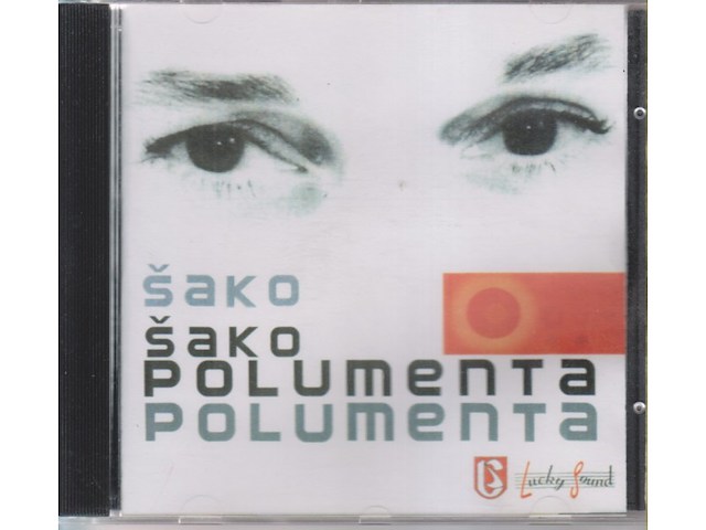 cd / ŠAKO POLUMENTA - Dišem za tebe