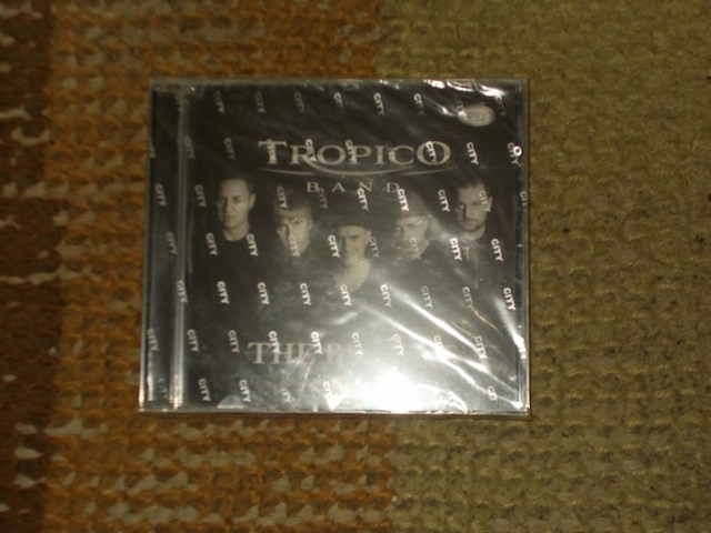 Tropico Band ‎– The Best Of