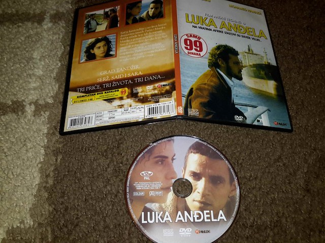 Luka anđela DVD