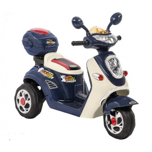 Motor na akumulator Vespa JT 518 - Teget