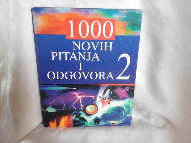 1000 novih pitanja i odgovora 2