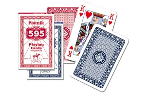 Piatnik PIATNIK KARTE 1/1-BRIDGE 595 (1395)