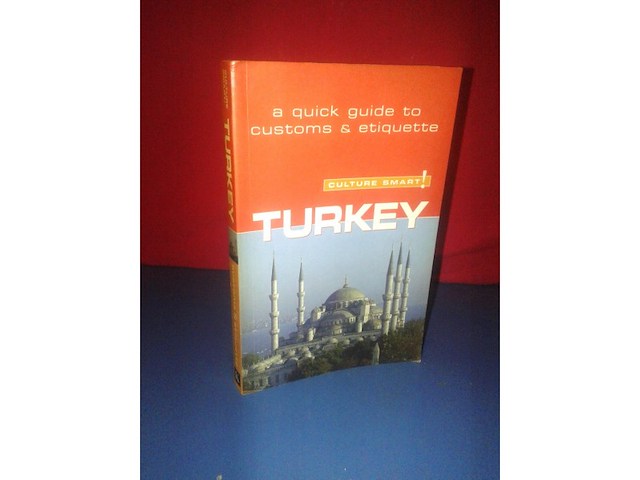 TURKEY, CULTURE SMART