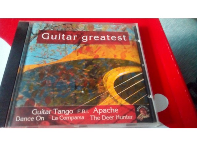 Gitara greatest
