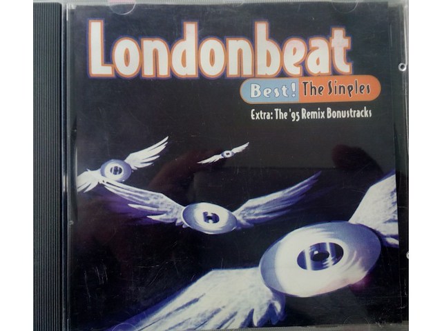 cd Londonbeat.....Best!The Sinples