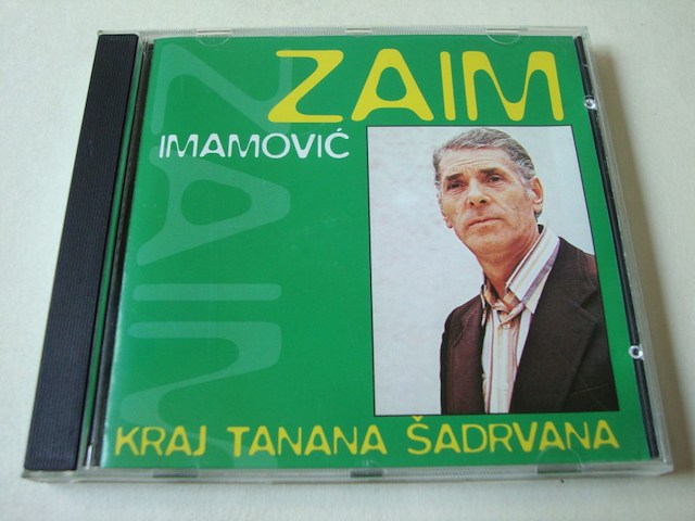 Zaim Imamović - Kraj Tanana Šadrvana