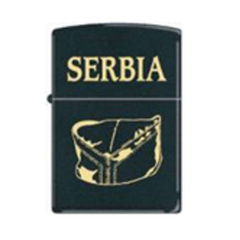 Zippo upaljač Šajkača