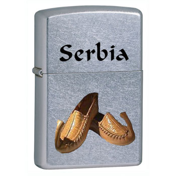 Zippo upaljač Opanci