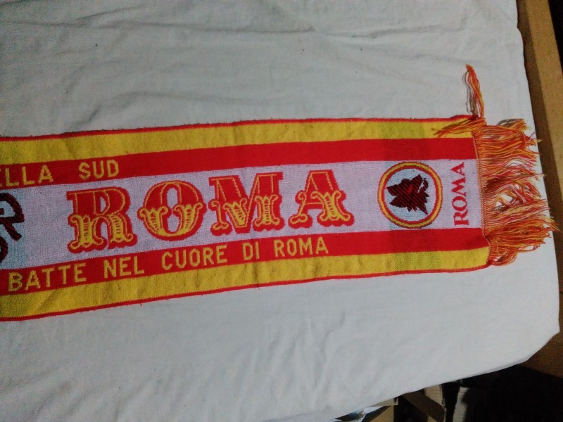 Roma sal