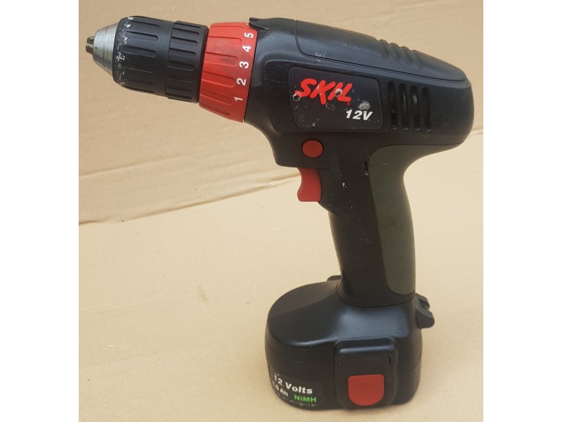 SKIL 2490 AKU SRAFILICA 12V