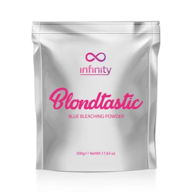 INFINITY Plavi blanš za kosu INFINITY Blondtastic 500g