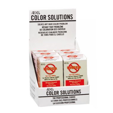 Dodatak farbi za smanjenje crvenih tonova ARDELL Color Solutions Unred 7ml