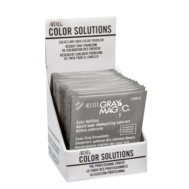 Dodatak farbi za bolje prekrivanje sedih ARDELL Color Solutions Gray Magic 2ml