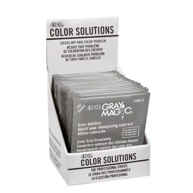 ARDELL Dodatak farbi za bolje prekrivanje sedih ARDELL Color Solutions Gray Magic 2ml