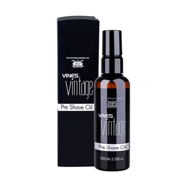 Ulje za bradu pre brijanja VINES VINTAGE 100ml