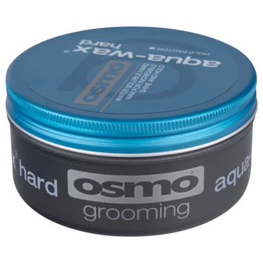 OSMO Vosak za jako oblikovanje kose OSMO Aqua-Wax 100ml
