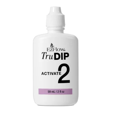 Aktivator za ojačanje noktiju tehnikom TruDIP Korak 2 EZFLOW - Refil 59ml