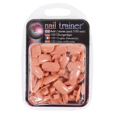 REZERVNI NOKTI ZA TRENING RUKU NAIL 100/1