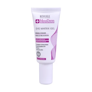 REVUELE Gel za korekciju bora oko očiju REVUELE MezoDerm 25ml