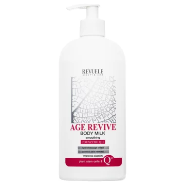 REVUELE Mleko za telo sa koenzimom Q10 REVUELE Age Revive 400ml