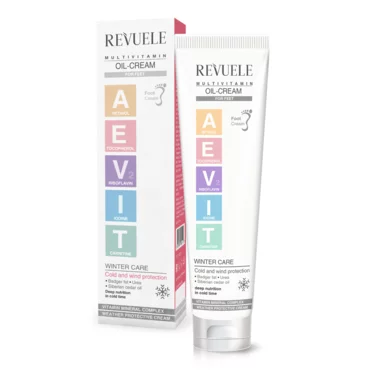 REVUELE Hranljiva krema za stopala REVUELE Aevit 75ml