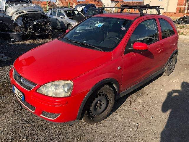 Corsa C 1.3 cdti Polovni Delovi